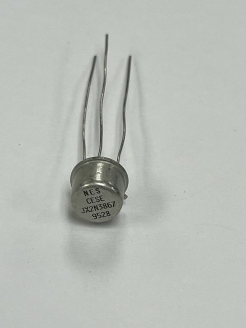 JANTX2N2323AS - American Microsemiconductor