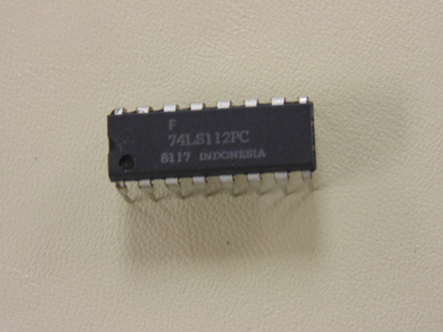 74LS112PC - American Microsemiconductor