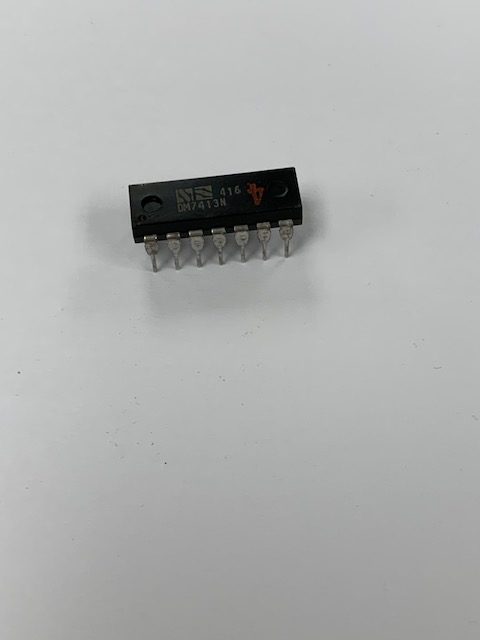 DM7413N - American Microsemiconductor