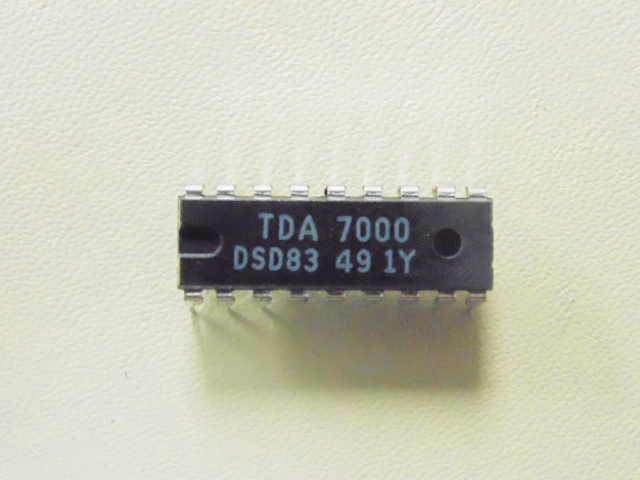 TDA7000 - American Microsemiconductor